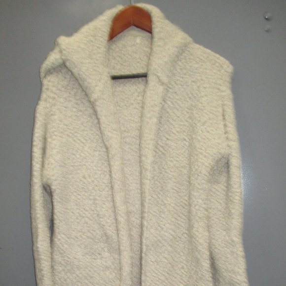 Unlisted | Jackets & Coats | Designer Womens Long Jacket Open Front ...